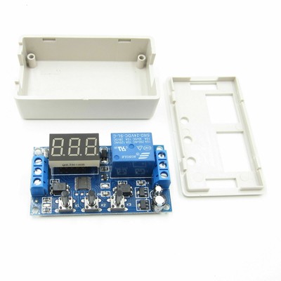 Relays - Delay Timer Switch