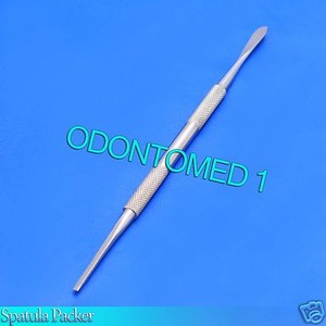 12-SPATULA-PACKER-Dermatology-Podiatry-Surgical-Instrument