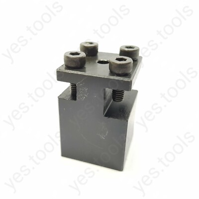 Lathe - Tool Holder Block