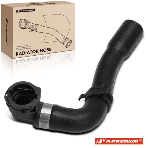 A-Premium Lower Radiator Coolant Hose for BMW X5 xDrive50i 11-18 X6 ...