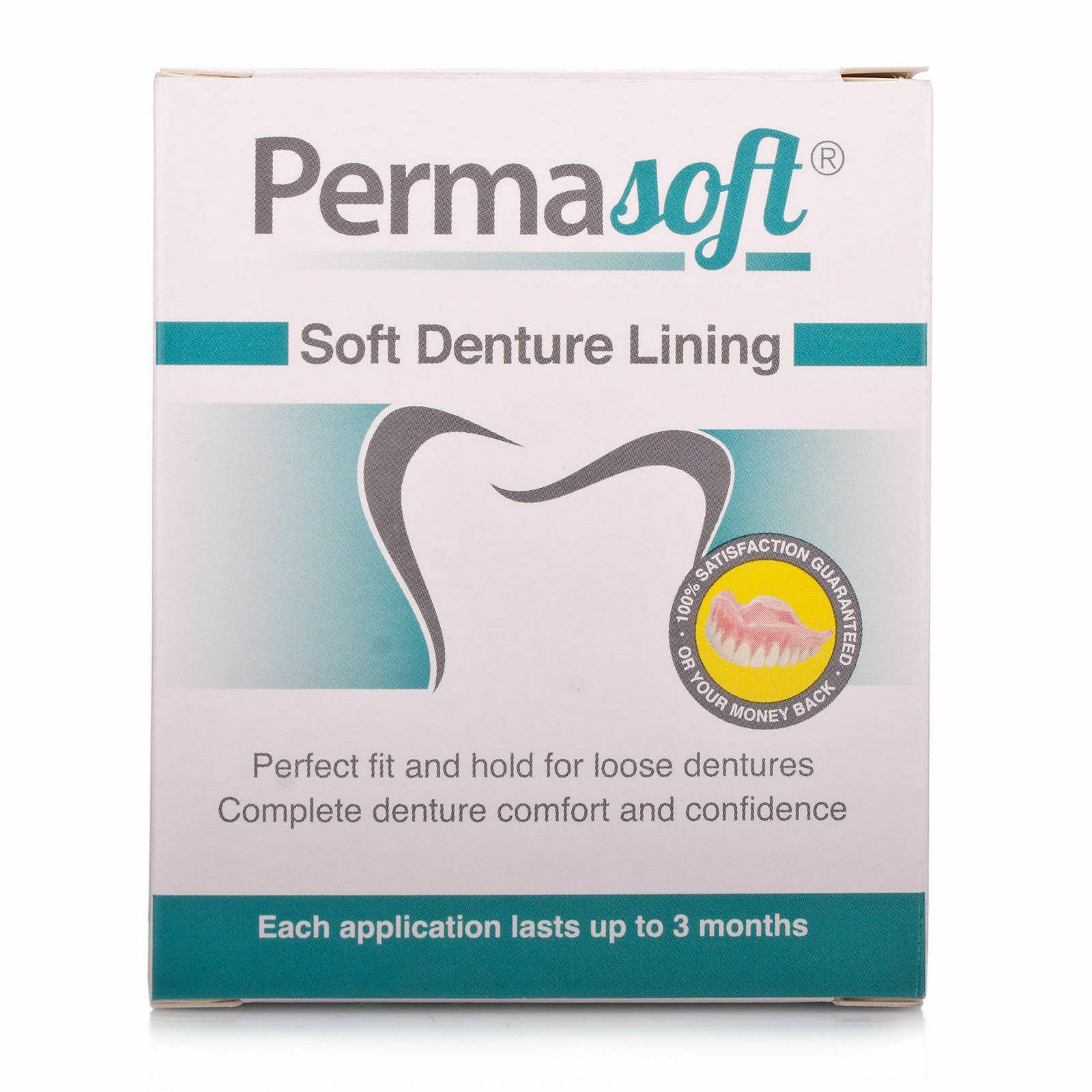 PermaSoft Soft Denture Lining for sale online | eBay Australia