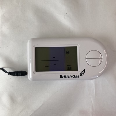 British Gas Electricity Monitor for sale in UK