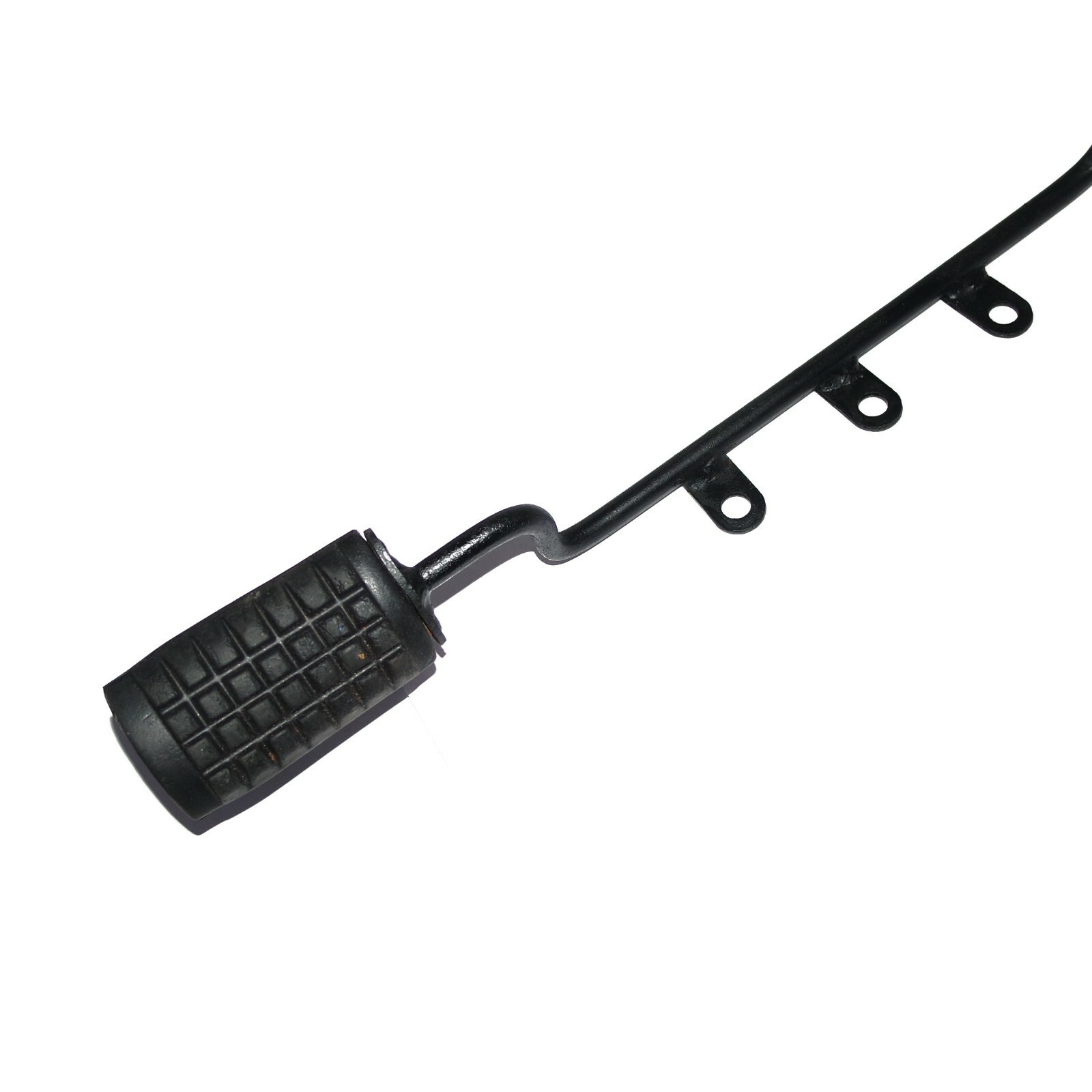 New Footrest Rod With Rubber For Ford 3600 Tractor