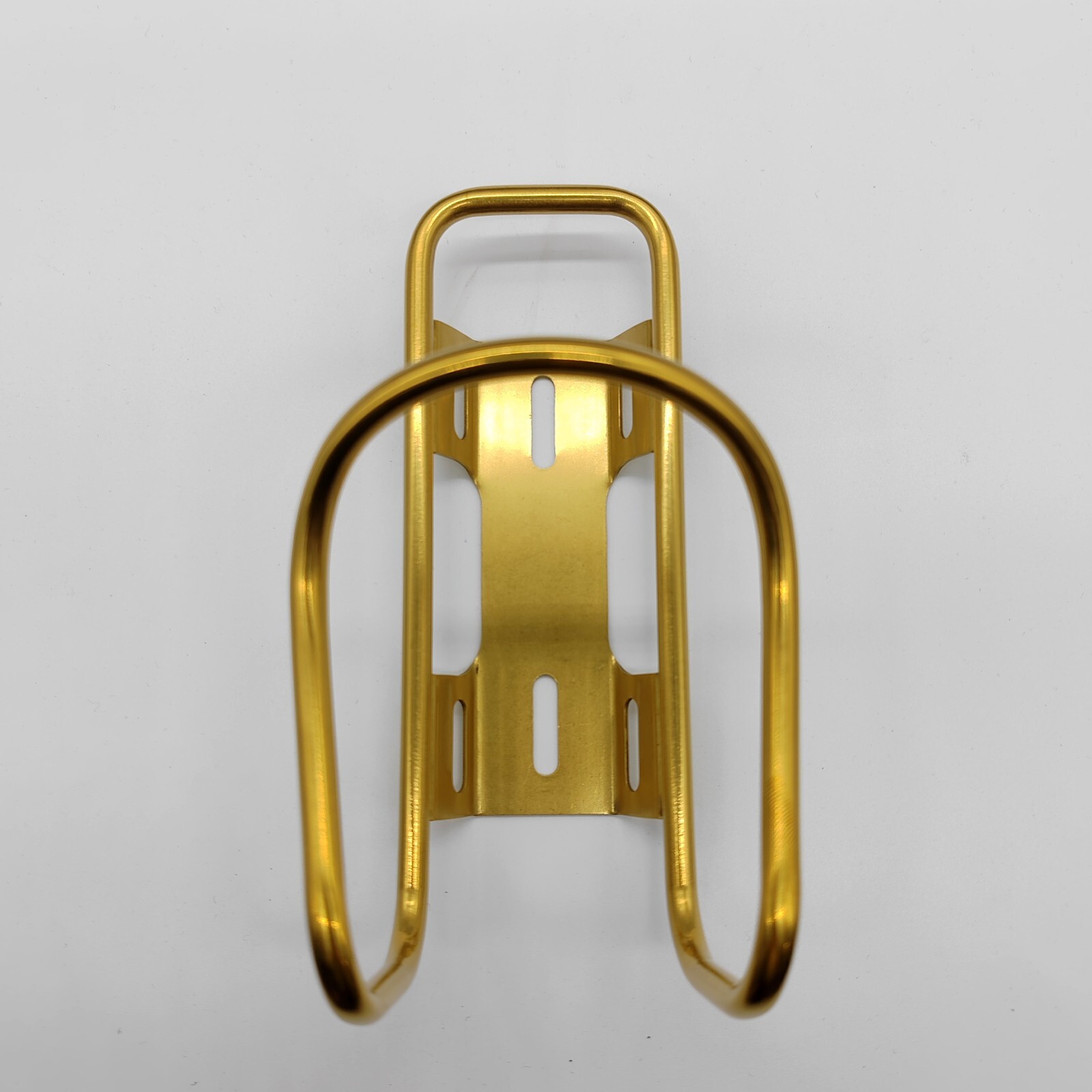 Gold Color Titanium Tube Ultra Light Water Bottle Cage With Free M5 Ti Bolts eBay
