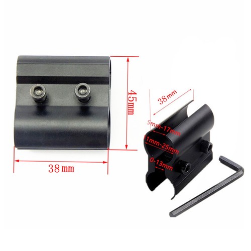 Купить Крепление Unbranded Universal Pistol Shotgun Rifle Barrel Mount ...