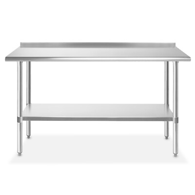 Restaurant & Catering - Stainless Steel Table