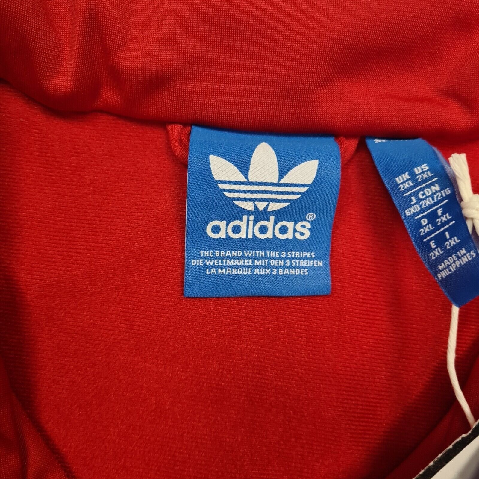 Adidas Men's Adi Firebird Tracktop X46179 Activewear Jacket Adidas Men's Adi Firebird Tracktop X46179 Activewear Jacket