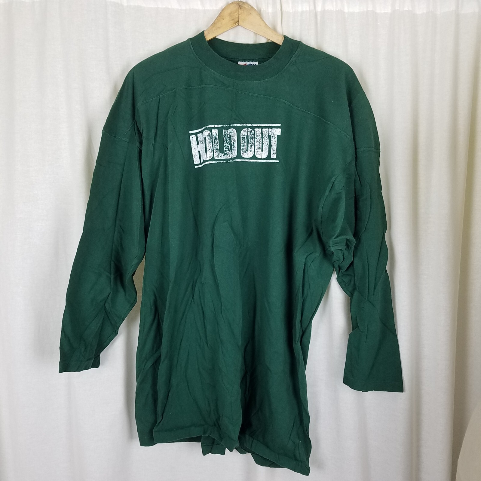 Vintage Jackson Browne Holdout Tour 80 Concert TShirt Jersey Vintage Jackson Browne Holdout Tour 80 Concert TShirt Jersey