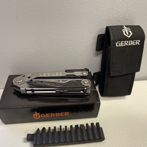 Center-drive Multi-tool Bit Set, Black Sheath 30-001194 Multi Tools ...