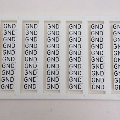 Custom Terminal Block Labels | Buy Custom Terminal Block Labels Online