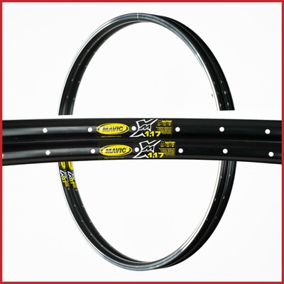 Rims - Vintage Mavic - Nelo's Cycles