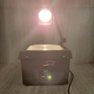 Presentation, A/V & Projectors - Vintage Overhead Projector