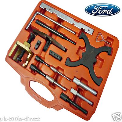 FORD FOCUS ZETEC TOOL KIT
