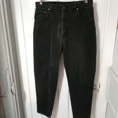 Levis Mens 560 vintage USA Made Size 36 Dk Gray Lose Fit Levis Mens 560 vintage USA Made Size 36 Dk Gray Lose Fit