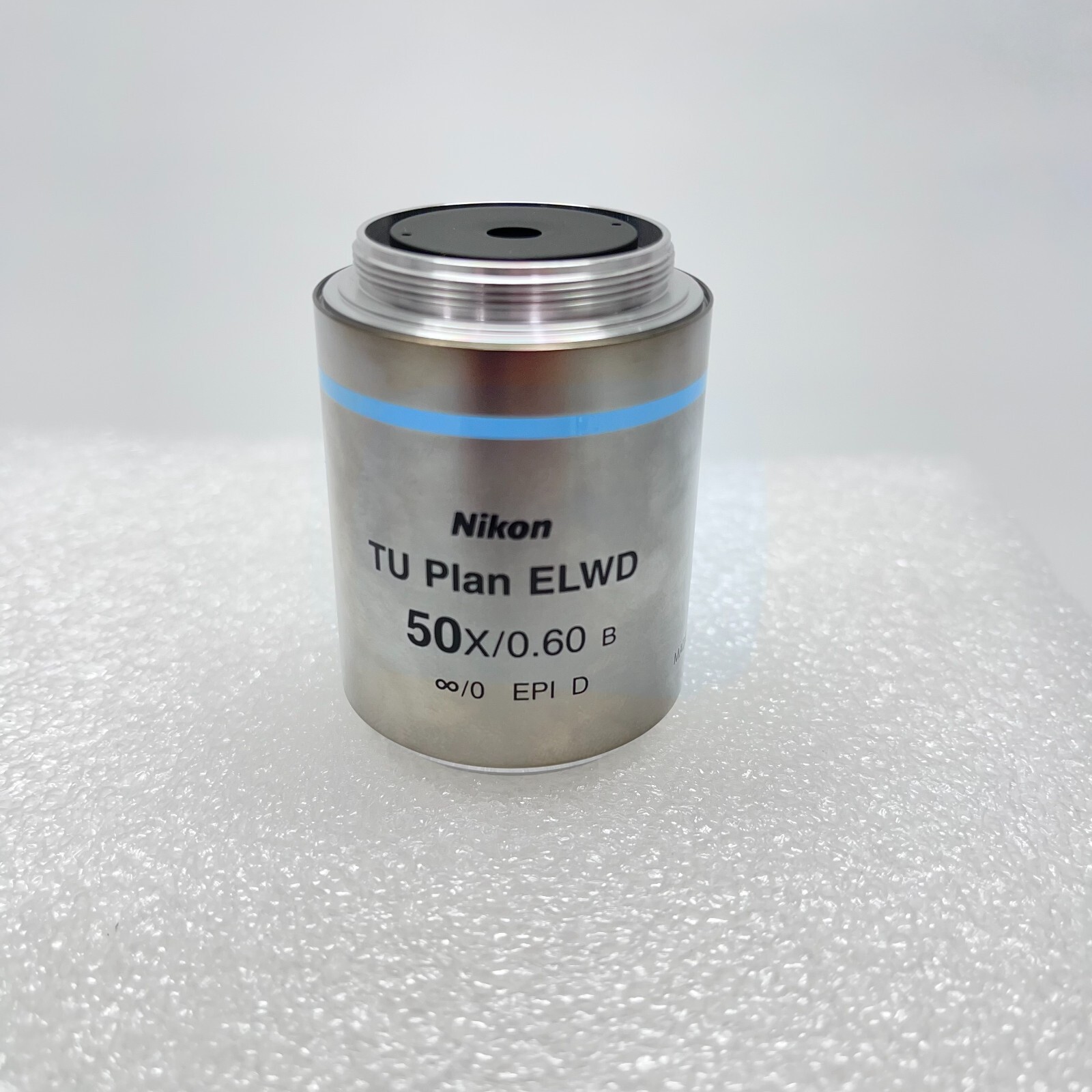 Nikon TU Plan ELWD 50x/0.60na EPI D ObjectiveのeBay公認海外通販｜セカイモン