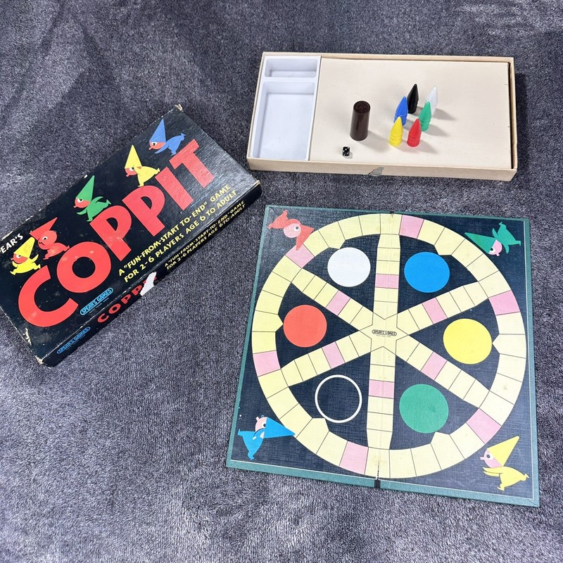 Coppit – Board Game Guys