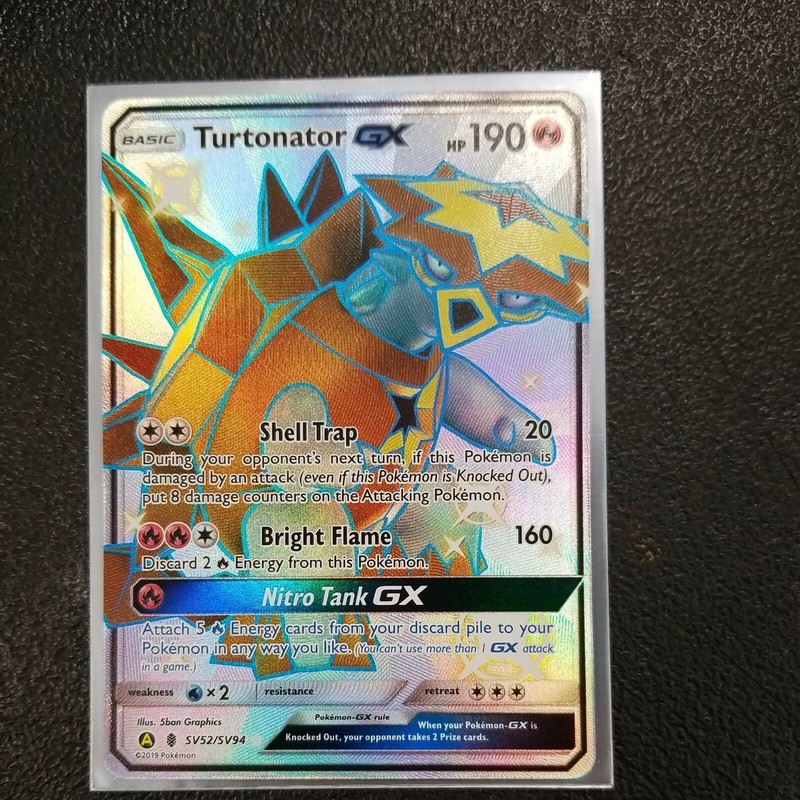 Turtonator Pokemon Cards - Find Pokemon Card Pictures With Our Database ...