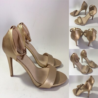 Forever 21 Premium Leather Shoe Collection - nitrolicious.com