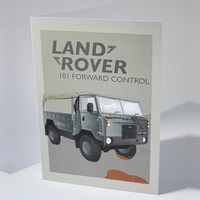 101 Forward Control for sale in UK | View 58 bargains