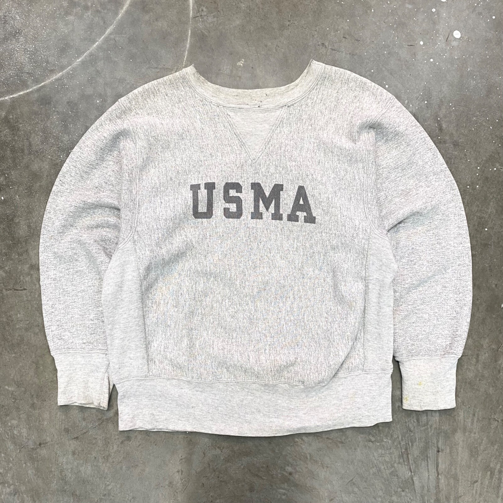 VTG 80s Champion Reverse Weave Warm Up USMA Sweatshirt VTG 80s Champion Reverse Weave Warm Up USMA Sweatshirt