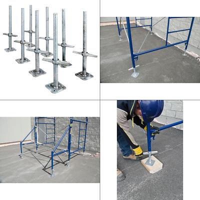 Scaffolding - Wall Jacks