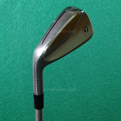 LH TaylorMade P-770 2020 Forged Single 6 Iron KBS Tour C LH TaylorMade P-770 2020 Forged Single 6 Iron KBS Tour C
