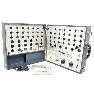 Tube Testers - Picture Tube Tester