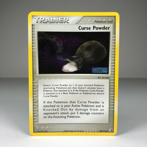 Curse Powder Pokemon Cards - Find Pokemon Card Pictures With Our ...