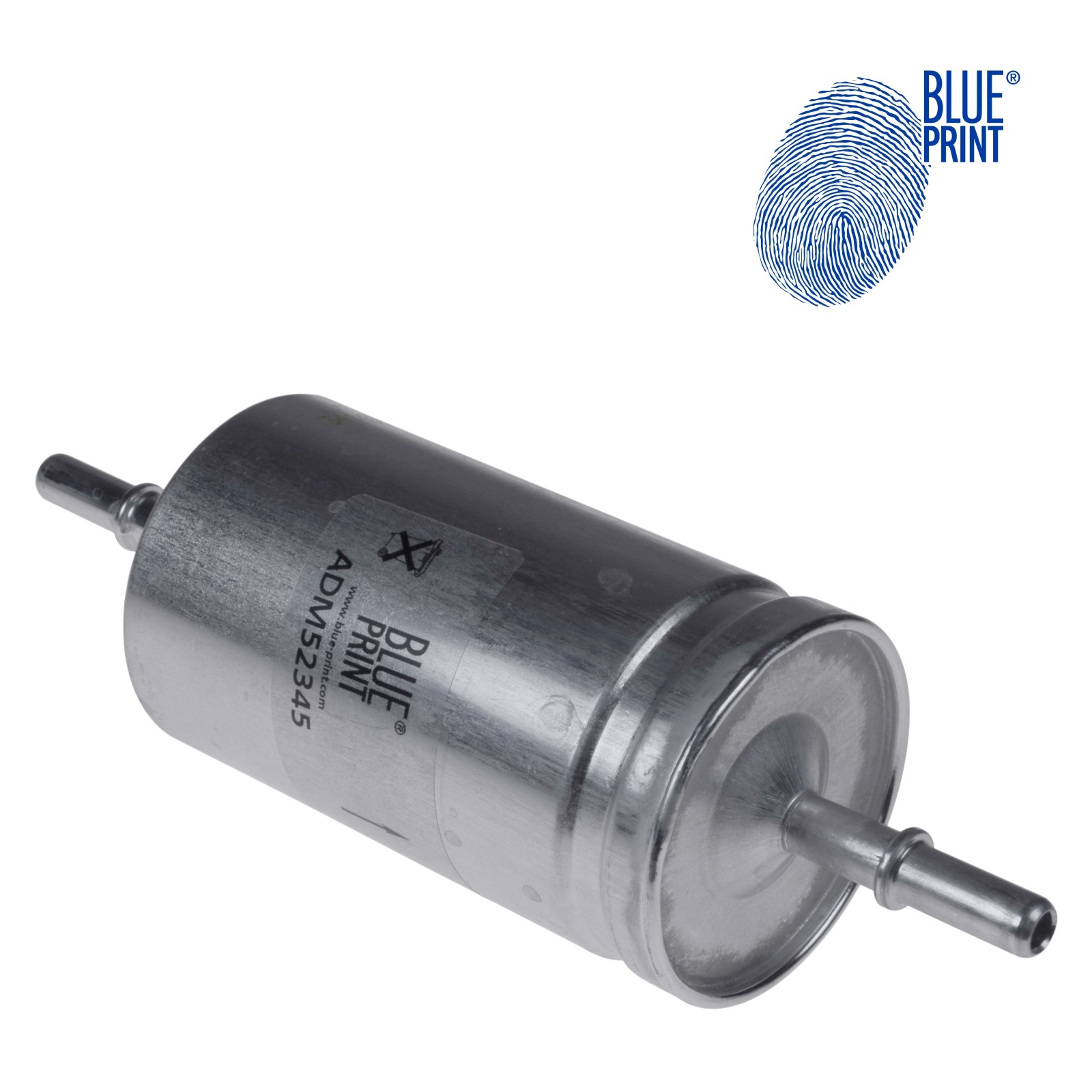 Blue Print ADM52345 Kraftstofffilter / Bifuelfilter (Benzin / Gas ...