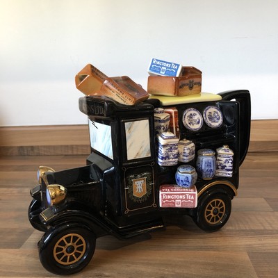 RINGTONS Delivery Van Teapot Ltd Edition Collectible - Numbered ...