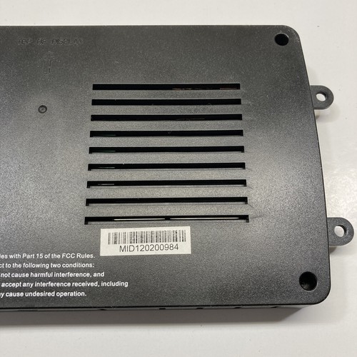 EPIC Fitness A35T Treadmill Console Display Screen LCD