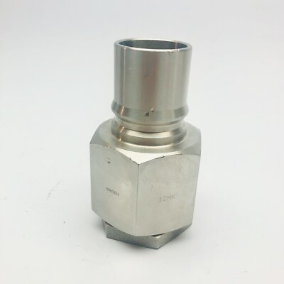 Hydraulic Fittings - Hansen