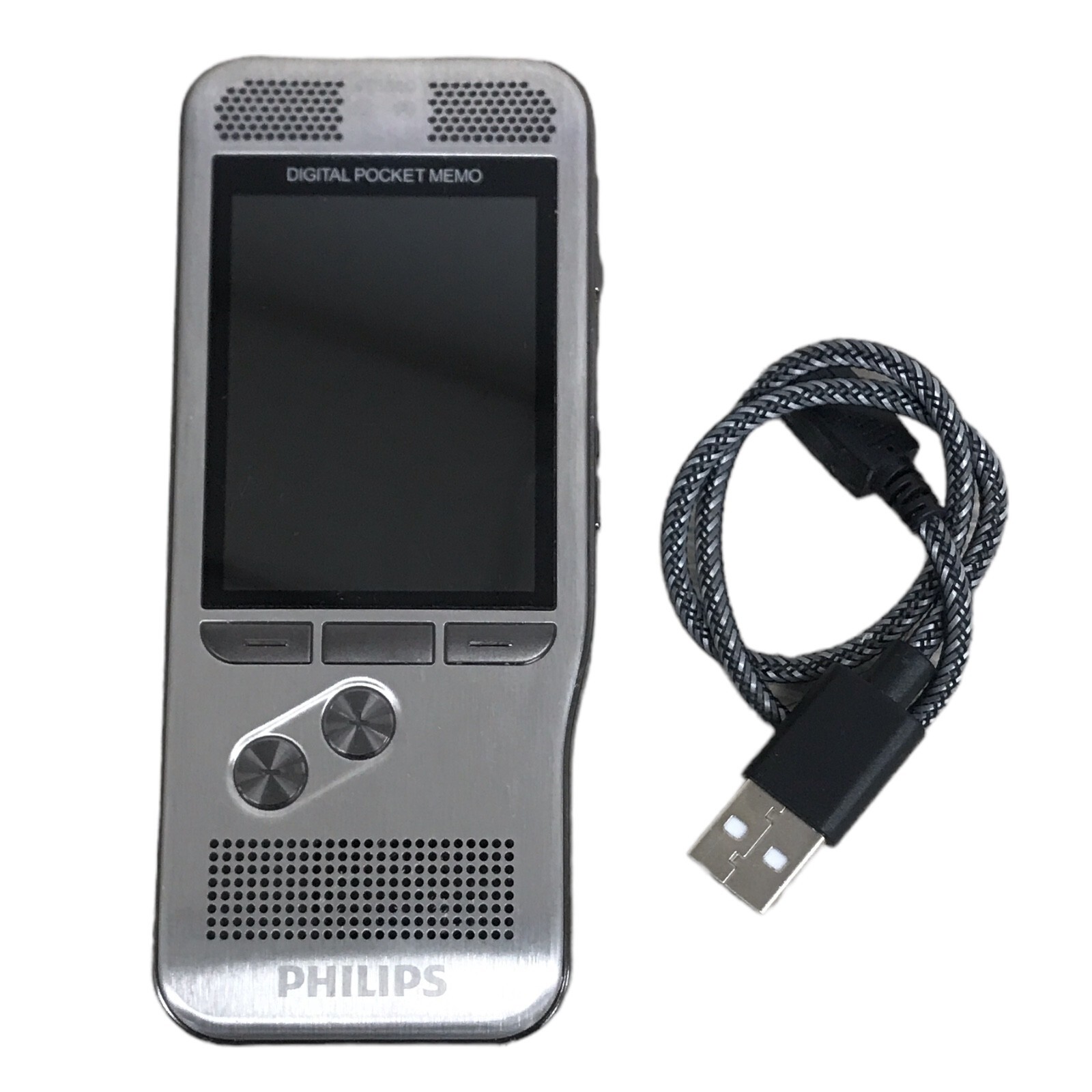 PHILIPS DPM6000 Digital Pocket Memo with Battery