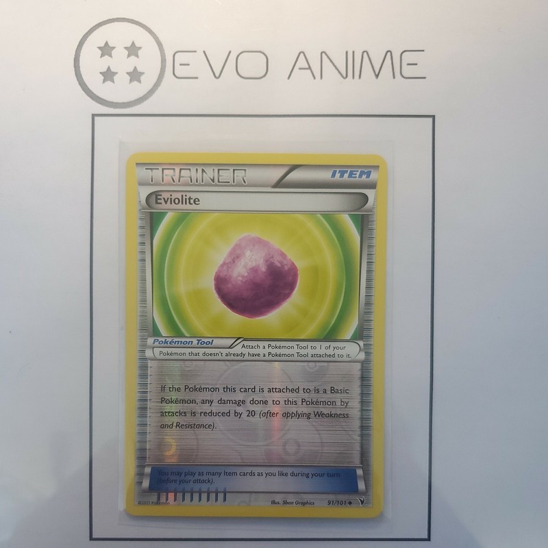 Eviolite Pokemon Cards - Find Pokemon Card Pictures With Our Database ...