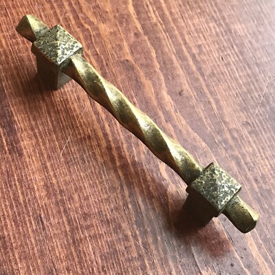 Drawer Pulls - Mission Style - Vatican