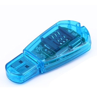 USB 2.0 Mobile Phone SIM Card Reader Writer Clone Copier Backup Adapter ...