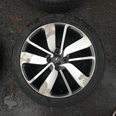 Renault Clio 17 Alloy Wheels for sale in UK | View 71 ads