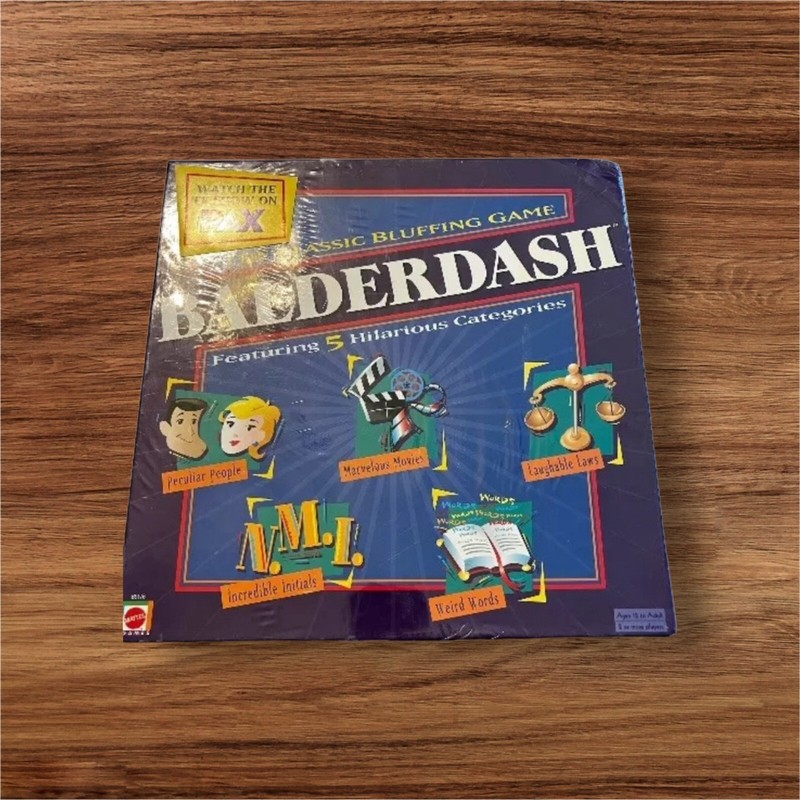 The Top 10 Game (2003) Board Game – Board Game Guys