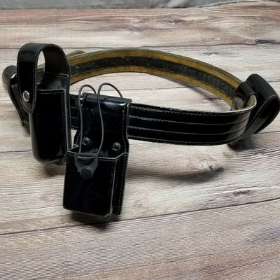 Duty Belts - Vintage Police Belt