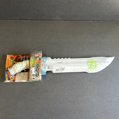 Nerf Zombie Strike Machete