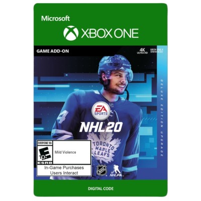 Nhl 20 digital code ps4 store