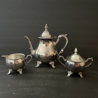 Tea/Coffee Pots & Sets - Kent Silversmiths