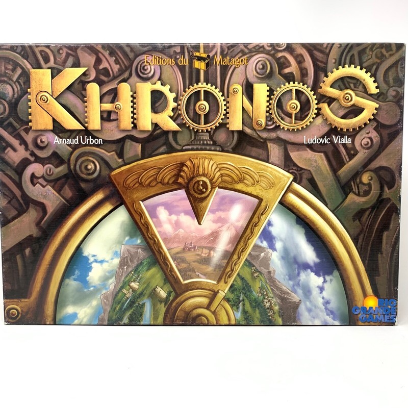 Khronos (2006) – Board Game Guys