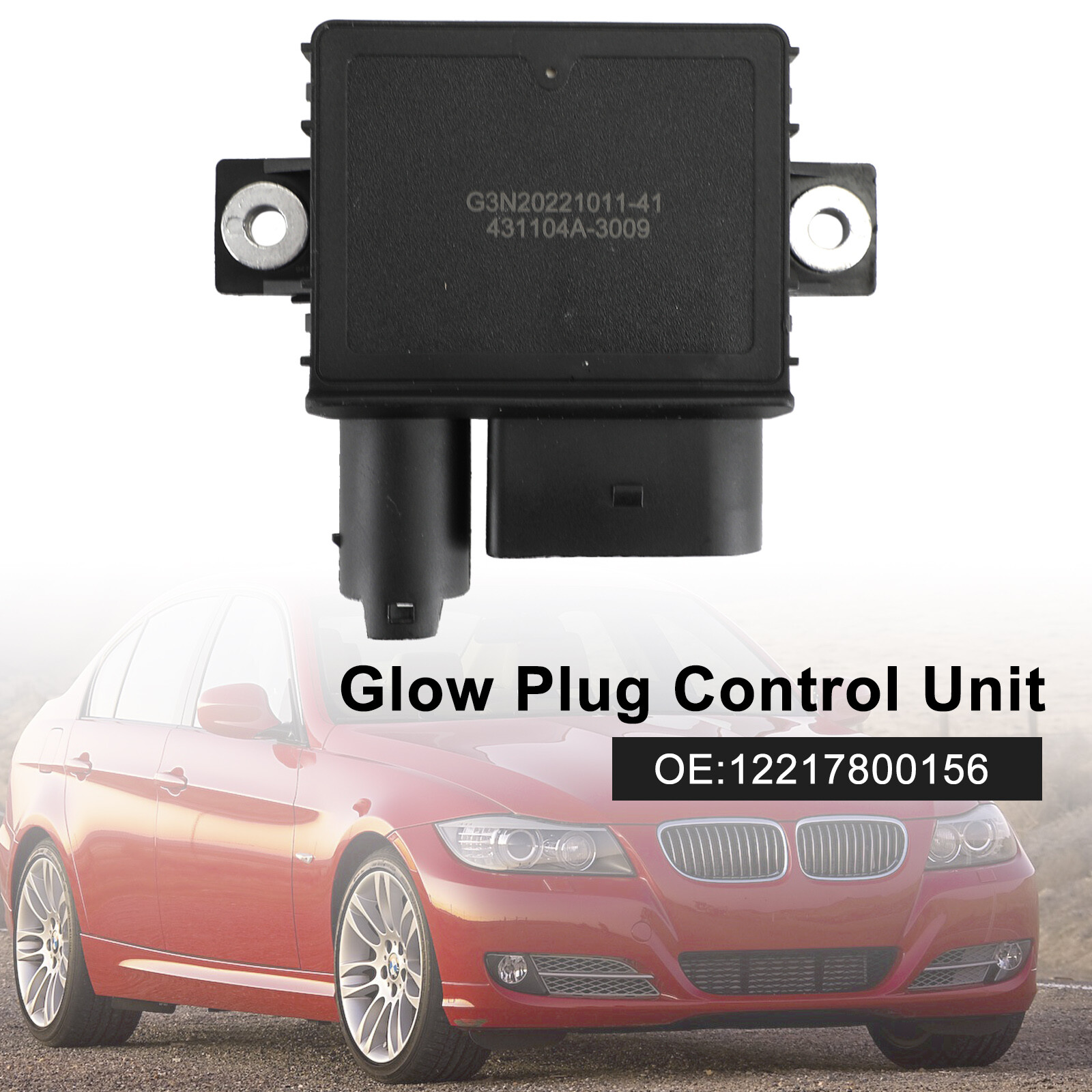 Glow Plug Control Unit Module per BMW E92 E93 325d N57 330d 12217800156 Y1 eBay