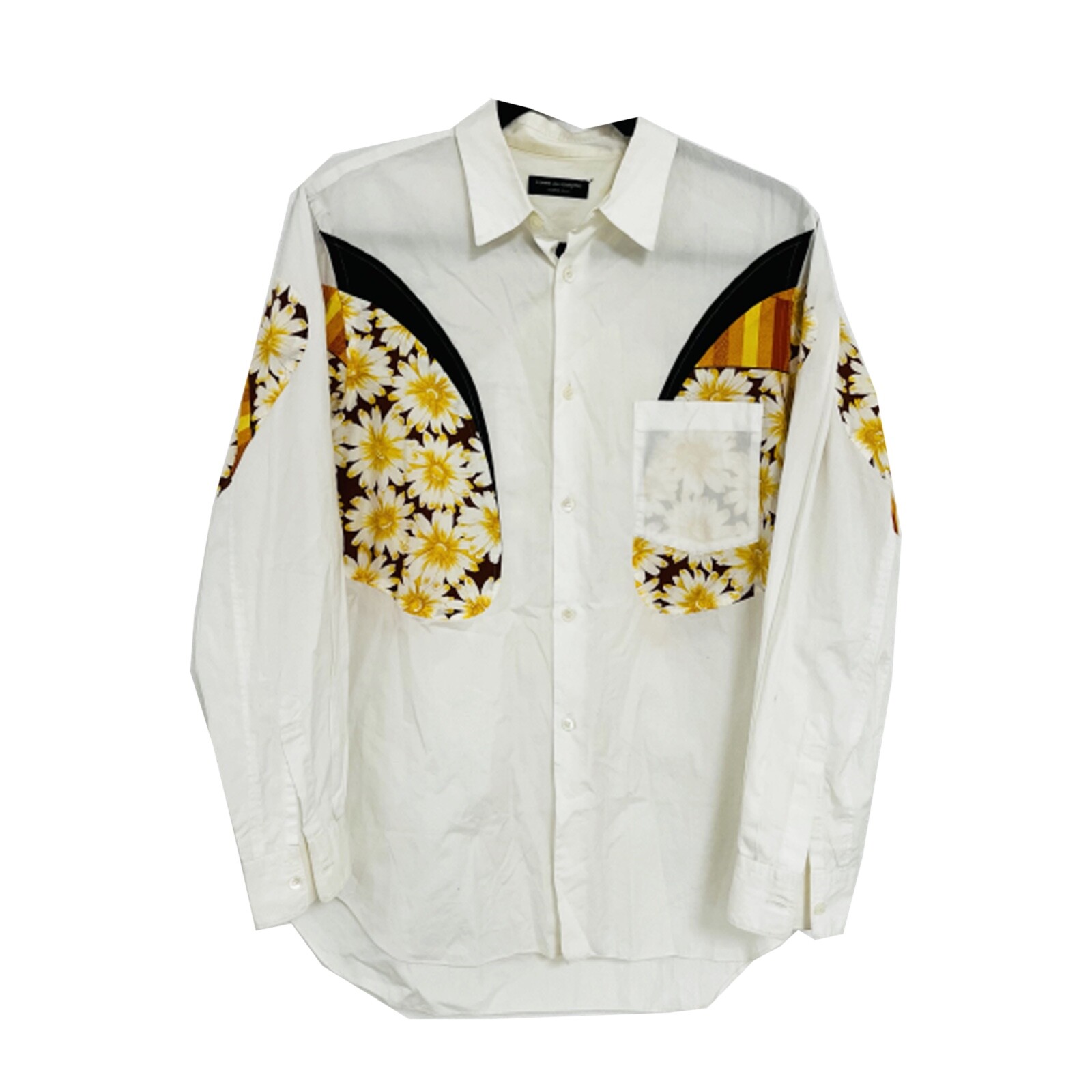 Comme des Garcons Homme Plus SS03 Floral Shirt | eBay Comme des Garcons Homme Plus SS03 Floral Shirt | eBay
