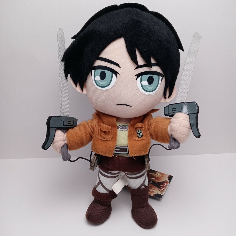 Attack on Titan Funko Pop! Vinyl Checklist - Find All The Funko ...