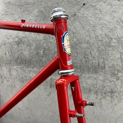 Vintage Frames - Colnago Pinarello - Nelo's Cycles