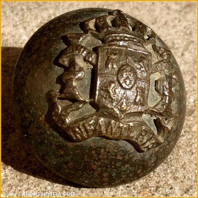 Buttons - Spanish Military Buttons