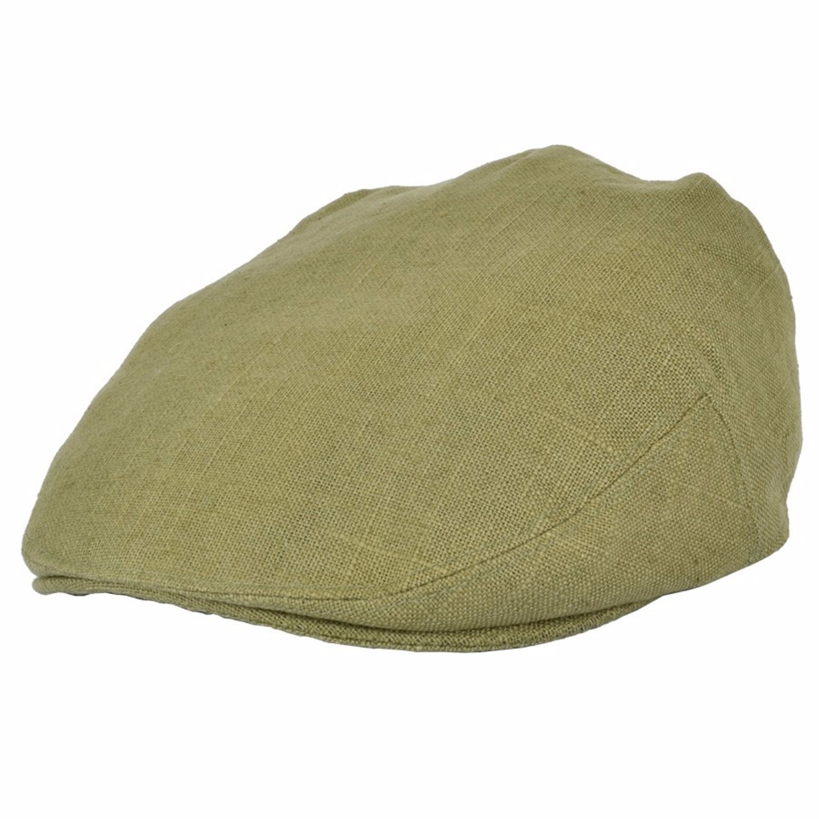 Lightweight Linen Summer Style Flat Cap 80%Linen 20%Cotton | eBay