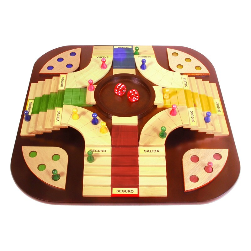 Pachisi (400) – Board Game Guys